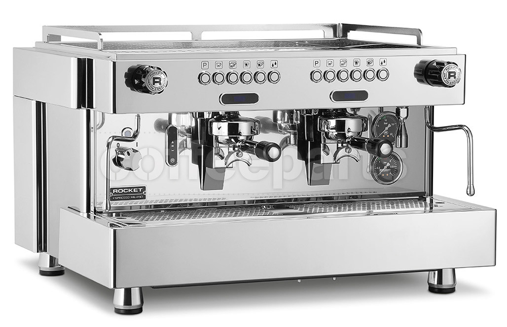 RE A COFFEE MACHINE - PV Coffee Technician